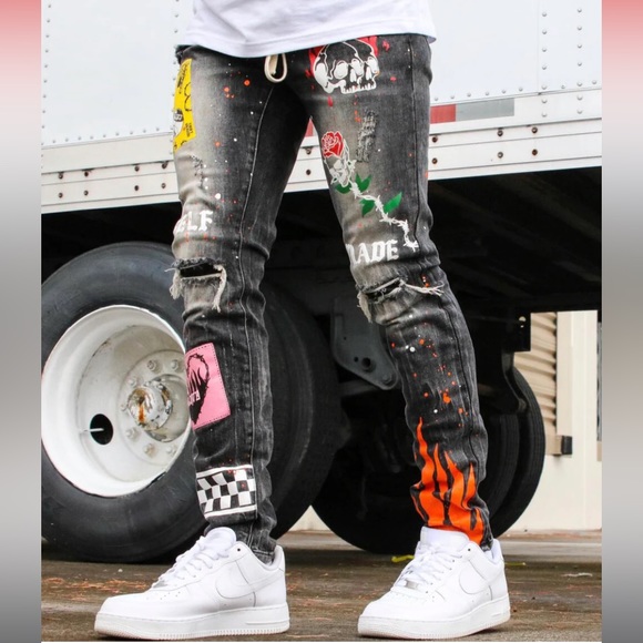 THRT Denim | Jeans | Thrt Denim Fury Denim Black New | Poshmark